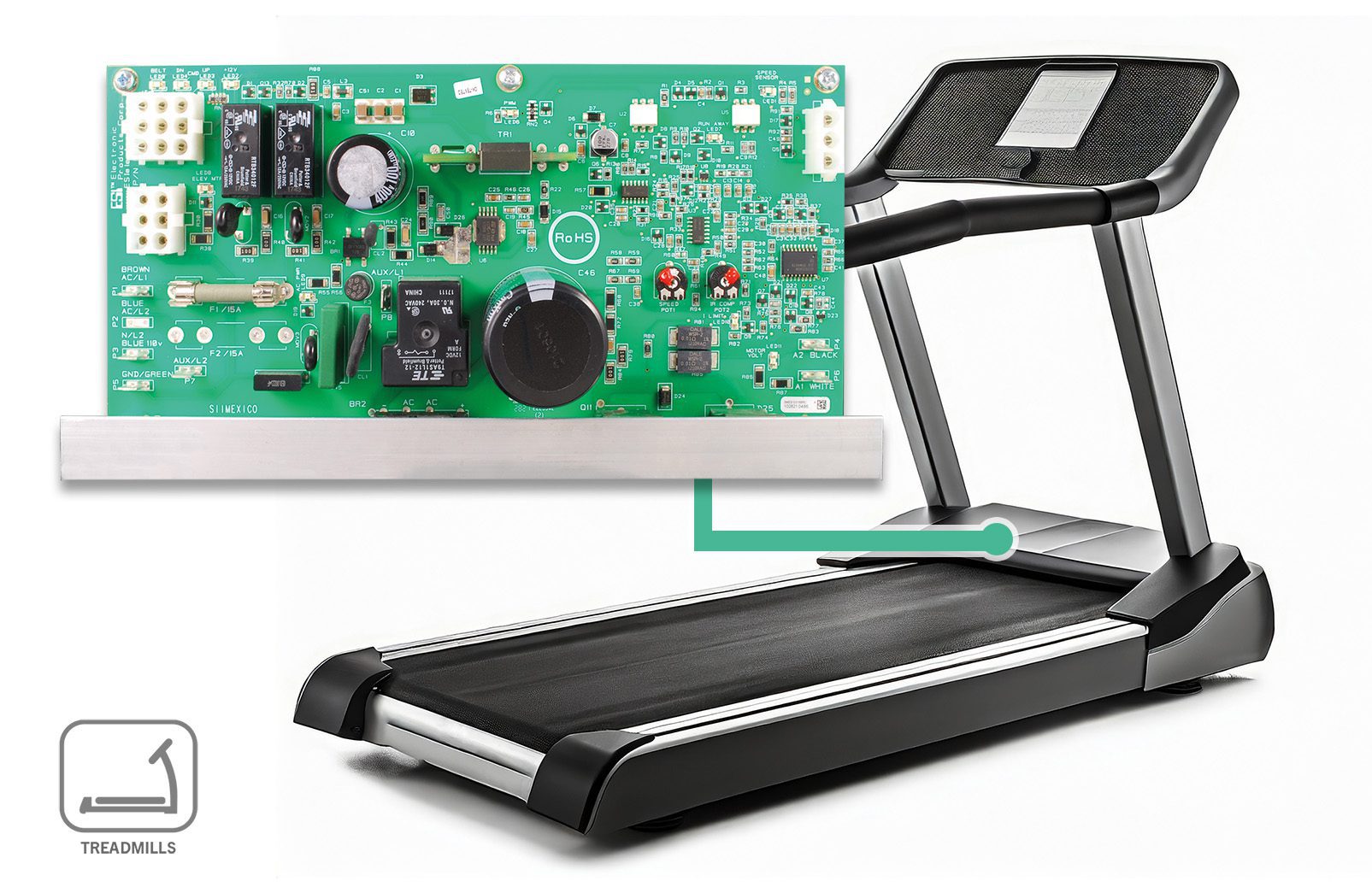 Motor Controls | ESI Electronic Products Corp